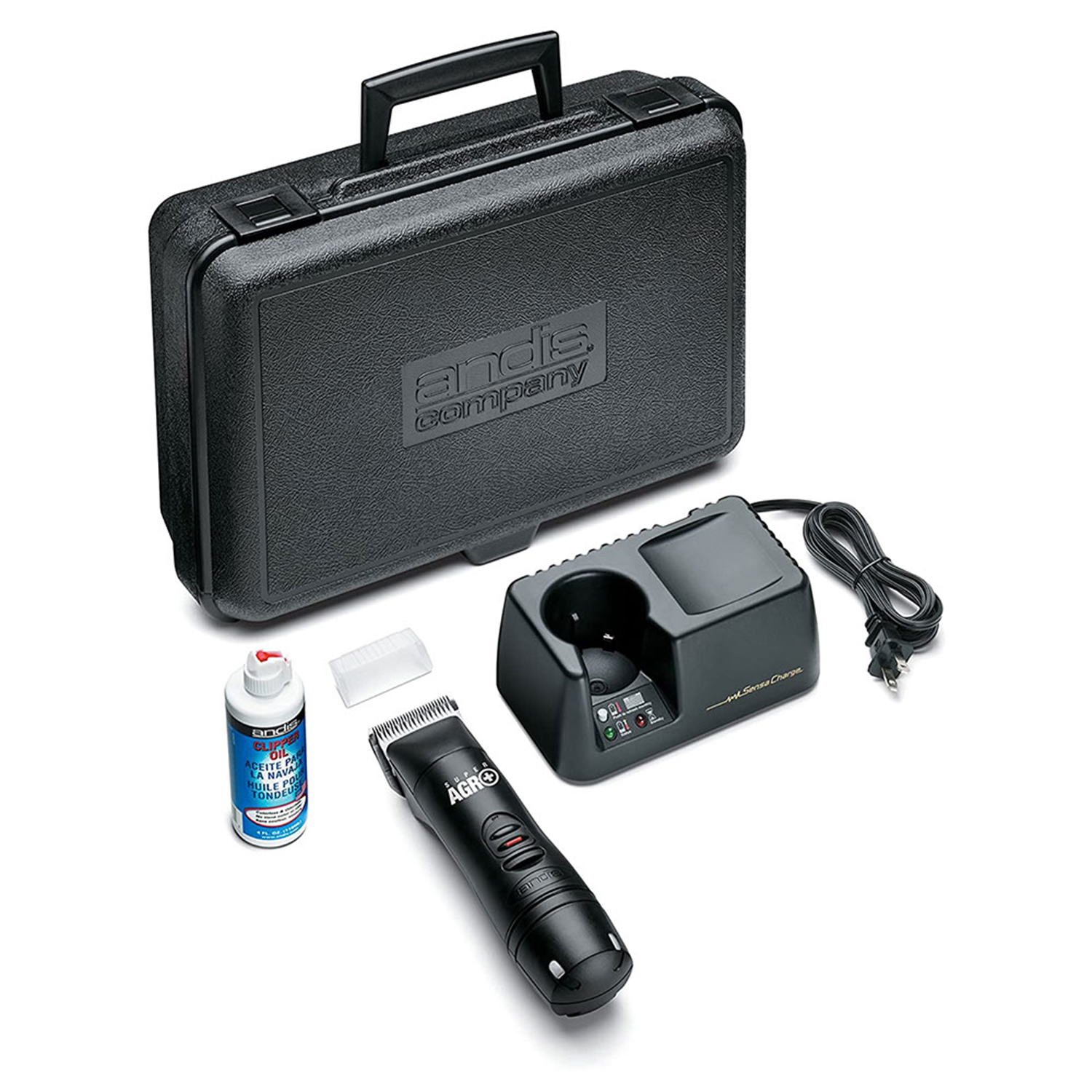 R3000 ANDIS AGR+ Şarjlı Tıraş Makinesi – MVM Medikal